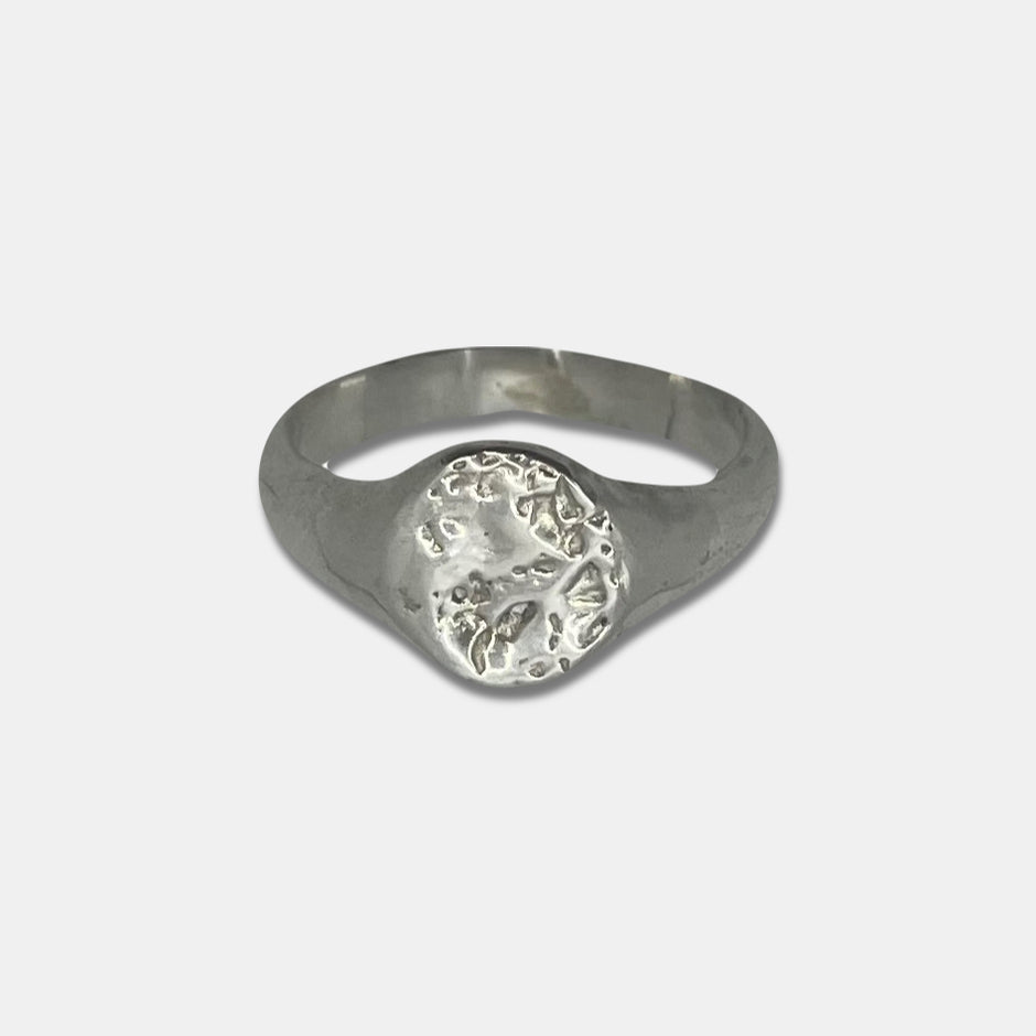 Handmade Silver Rings | Pupari